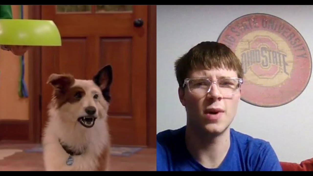 Revisiting "Dog With a Blog" - YouTube