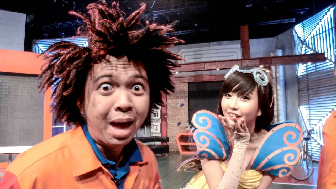 The Fox Song - iBilib Chris Tiu, Alodia, Moymoy Palaboy & Roadfill ...
