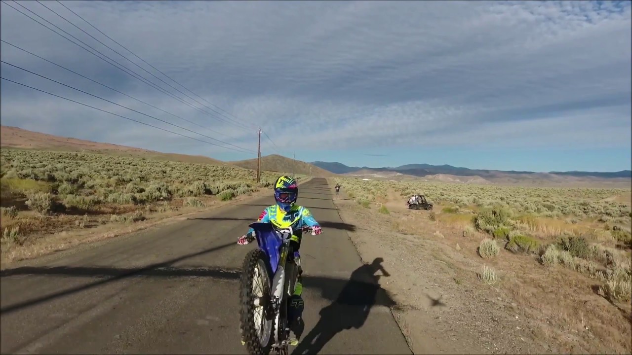 Carson City motocross - YouTube