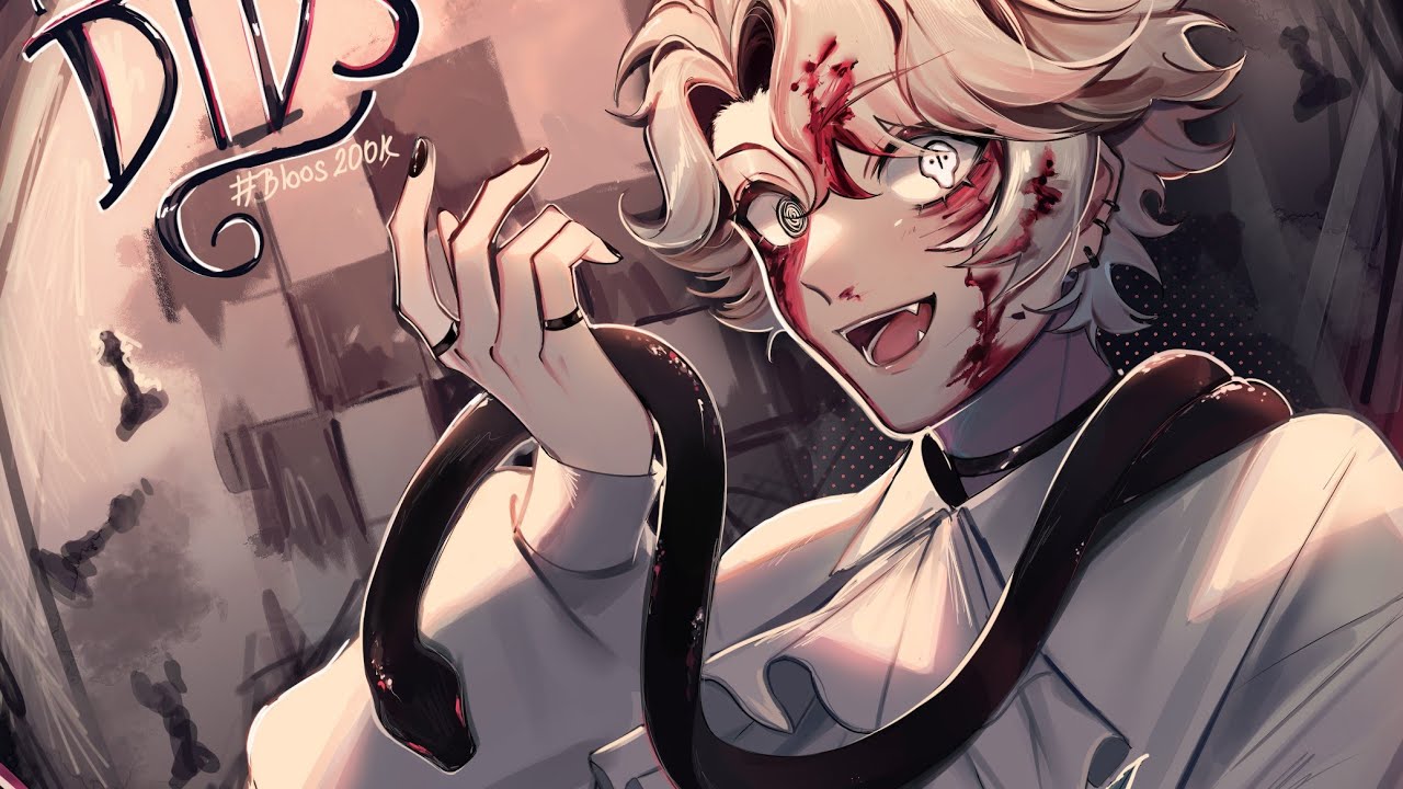 @Bluebiscuits DTIYS SPEEDPAINT - YouTube