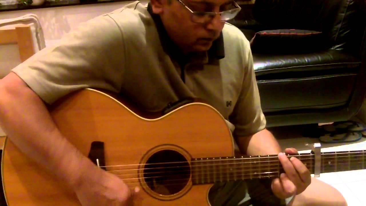 The Dutchman - Michael Peter Smith - Acoustic guitar cover - YouTube