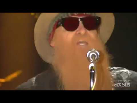 ZZ top Live Full Concert 2021 - YouTube