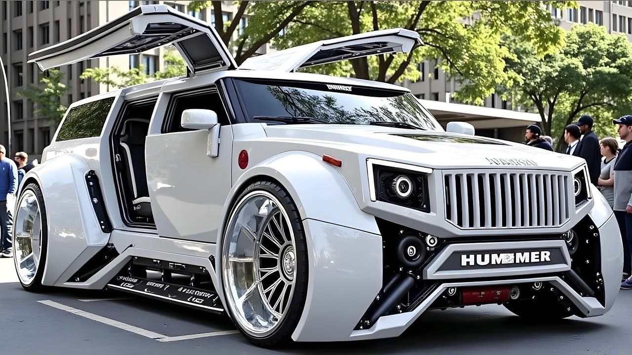 2026 Hummer H1 Review – The Ultimate Off-Road Beast Returns! - YouTube