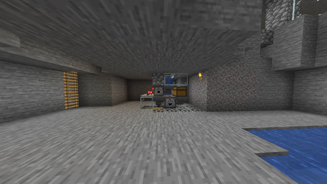 Minecraft Survival (10) "Mini Manual Mud Making Machine" - YouTube