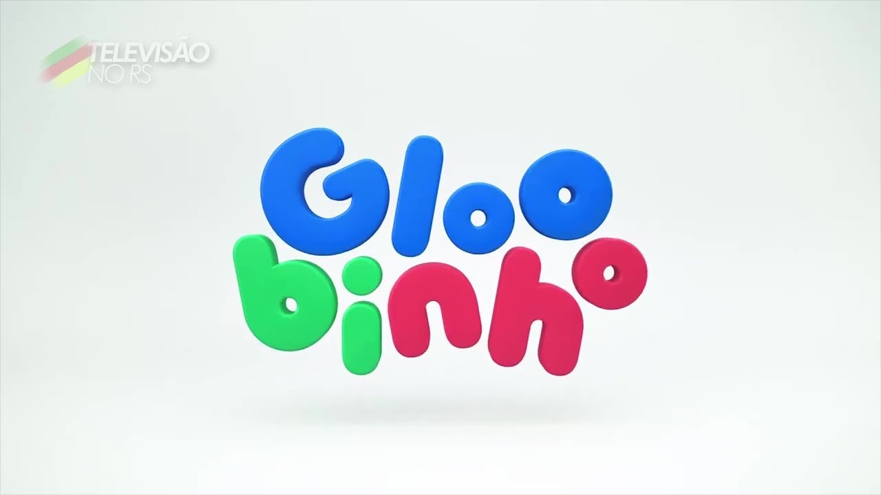 [HD] Chegou o canal "Gloobinho" (Outubro/2017) - YouTube