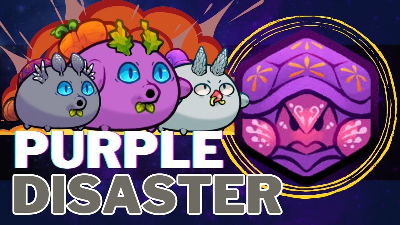 HIGH RANK SHELLSHOCK SUSTAIN COMP IS LIT!! | AXIE INFINITY | ORIGINS ...