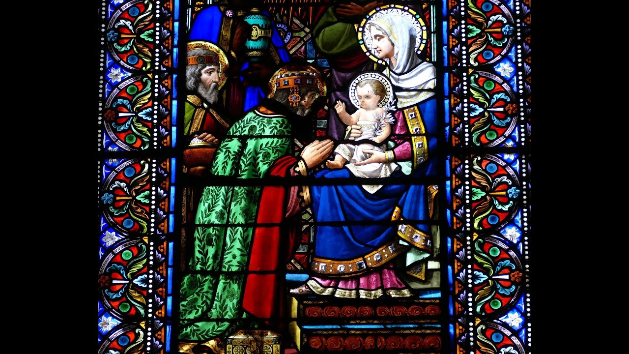 Christmas Service of Lessons and Carols - YouTube