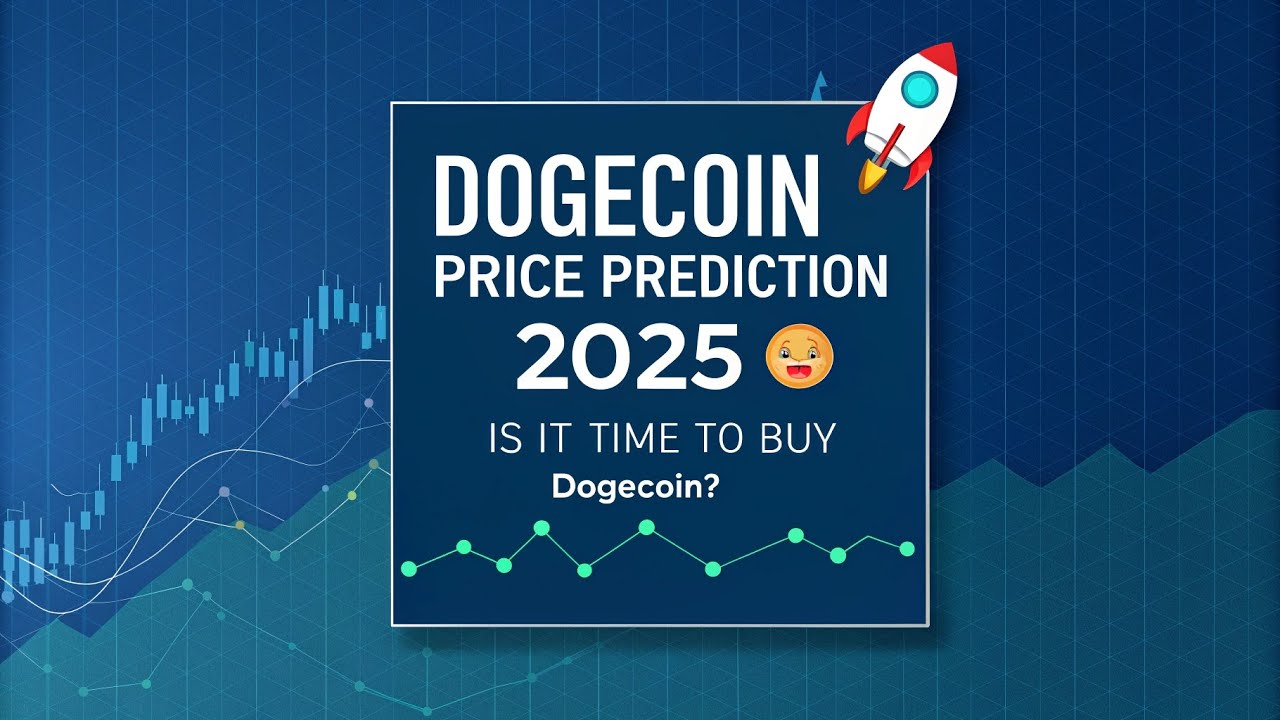 Dogecoin Price Prediction 2025 🚀 | Is It Time to Buy Dogecoin? | Future ...
