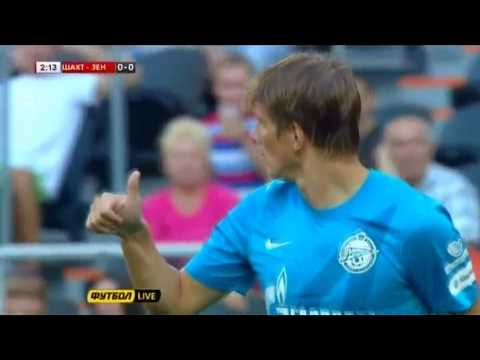 ◄Andrei Arshavin►| ● Welcome to Zenit ● | 2013 HD