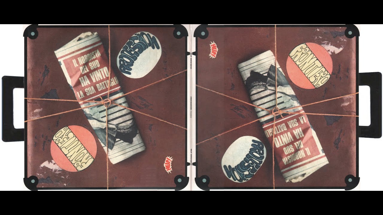 - PROCESSION --- FRONTIERA – ( - Help! DZSLH 55131 – 1972 - ) - FULL ...