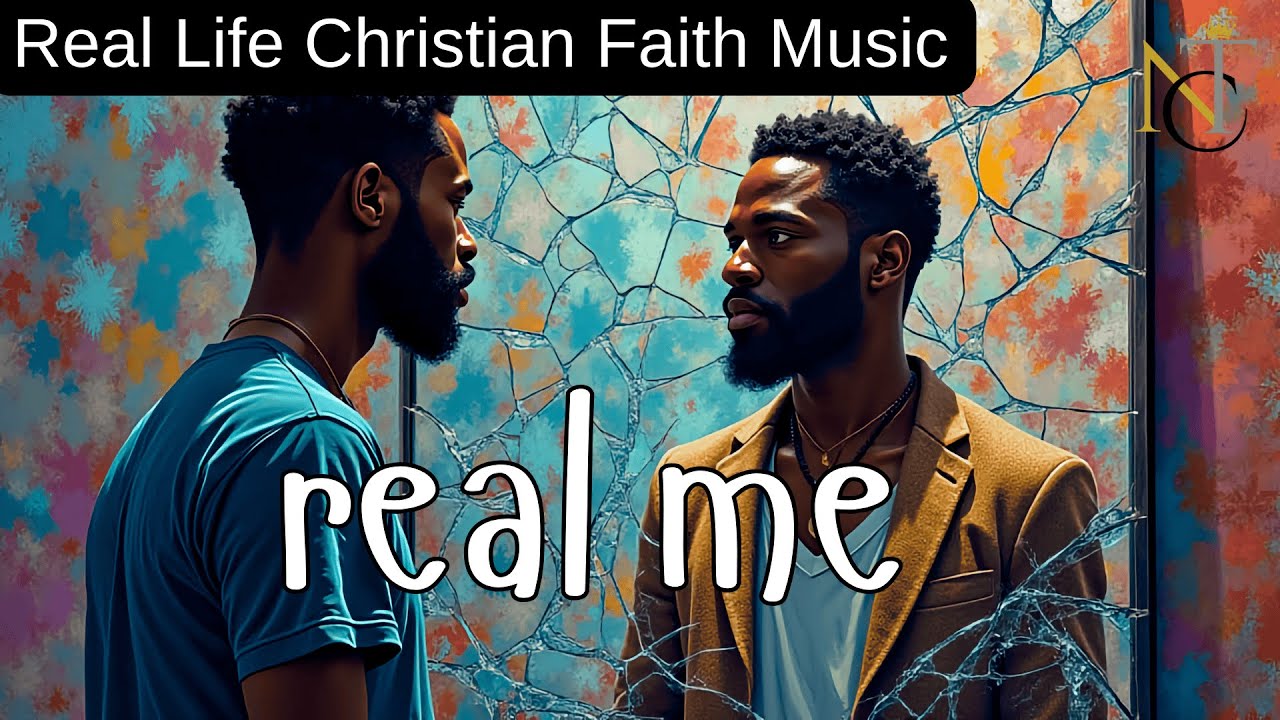 Real Me | R&B | Real Life Christian Faith Music #identityinchrist # ...