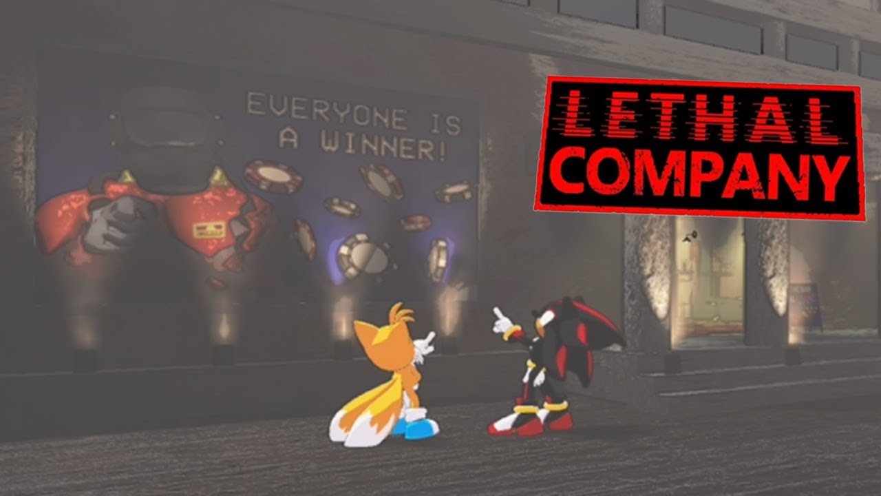 Lethal Casino - Modded Lethal Company - YouTube