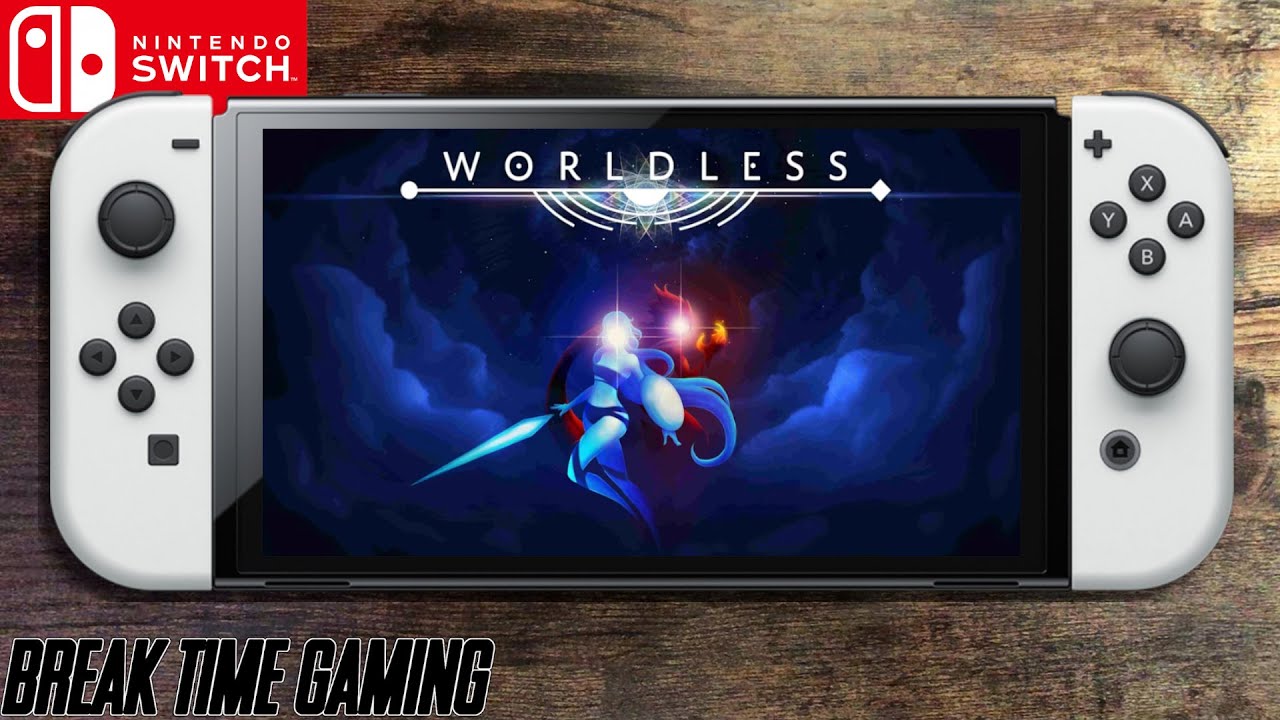 Worldless - Nintendo Switch OLED Gameplay - YouTube