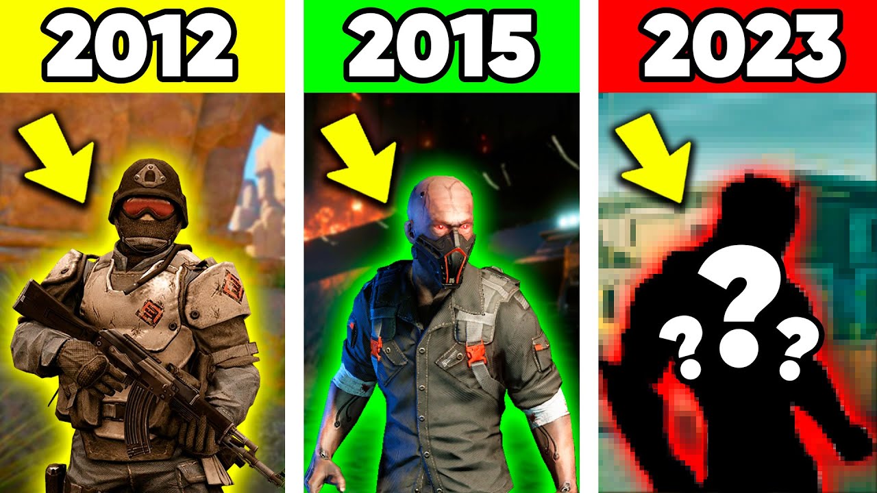 ВСЯ ИСТОРИЯ СПЕЦОПЕРАЦИЙ WARFACE 2012-2022 - YouTube