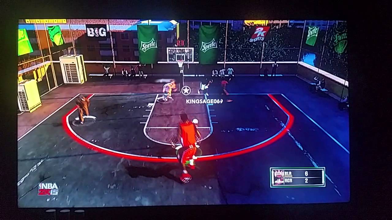 NBA 2k15 blacktop modder - YouTube