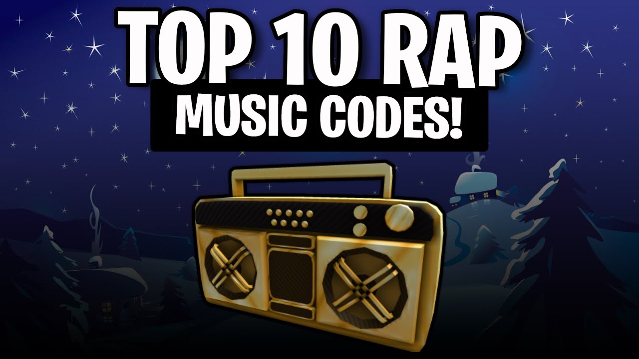 TOP 10 RAP CLUB 😱 ROBLOX Music Codes (NOVEMBER 2024) | WORKING CODES ...