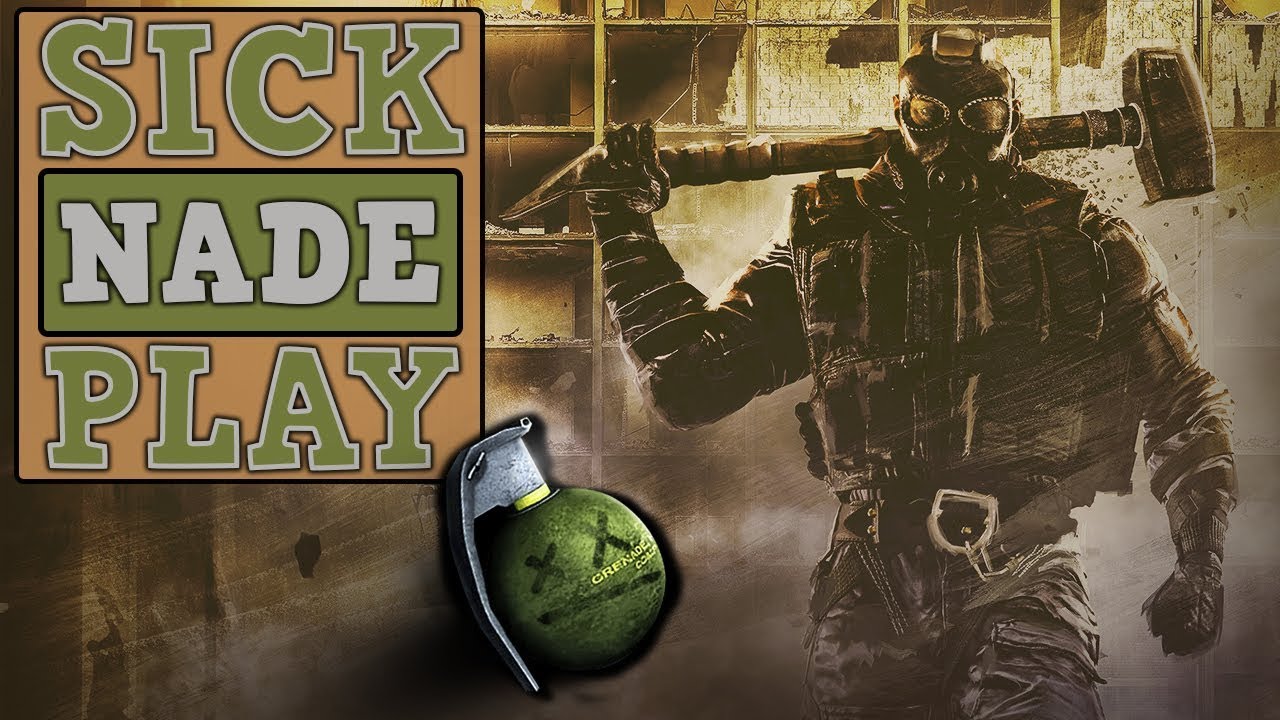 Siege Plat Rank Stream - YouTube