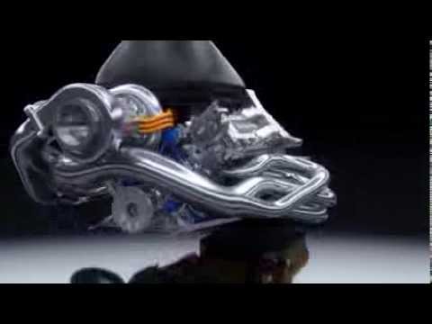 The Mercedes PU106A Hybrid Power Unit - YouTube