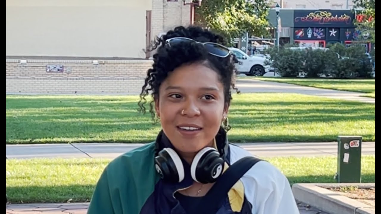 Interview with Desiree - YouTube