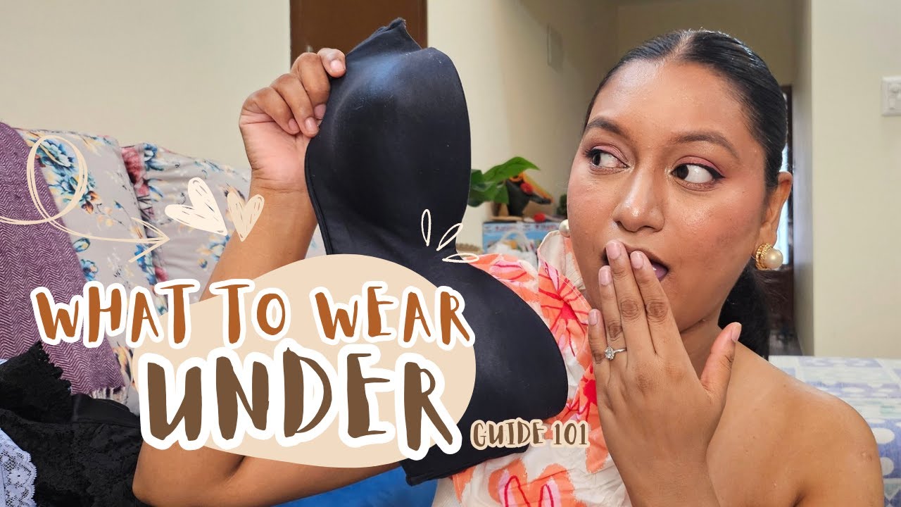 Let's TALK BRAS 👙| Bra guide 101: How to Measure Your Size + What to ...