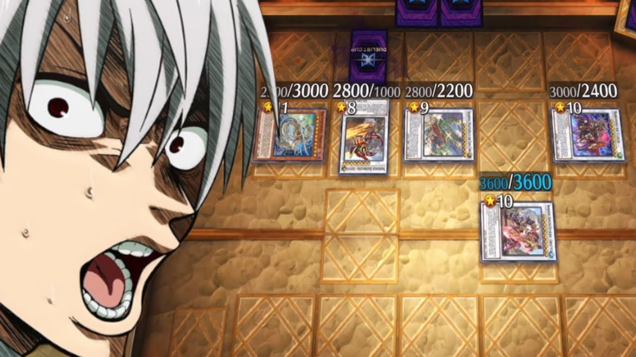 WHEN YOU DESTROY SWORDSOUL ADVENTURE TENYI NEGATE BOARD AFTER ONE BAIT ...