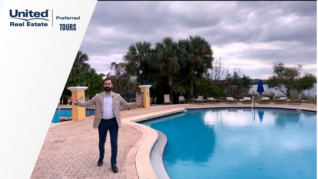 1460 Lake Shadow Cir, 7204 | UNITED. Tours - YouTube