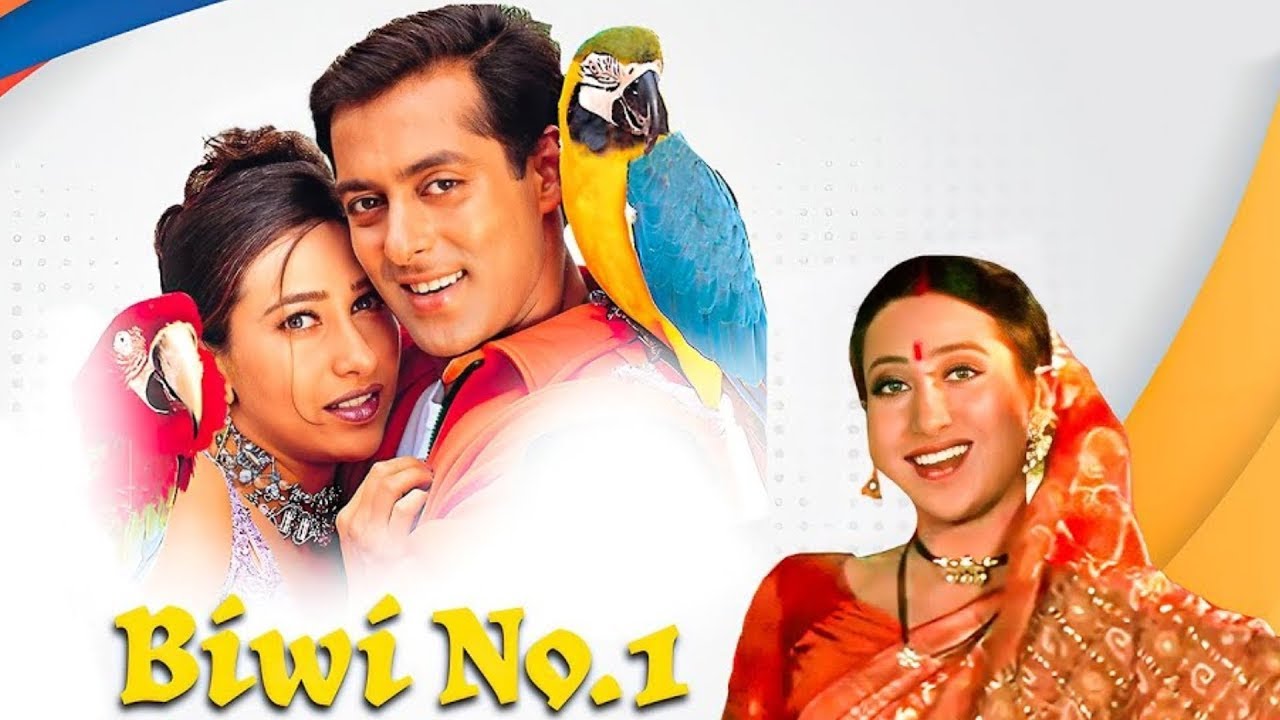Biwi No.1 Movie All Songs | Audio Jukebox | Salman Khan | Karisma Kapoor | Anil Kapoor ...