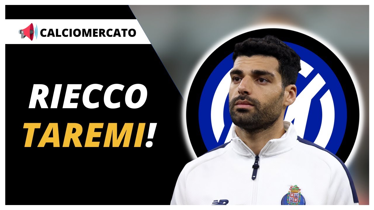 "TAREMI all'Inter SUBITO"? Cosa sta succedendo sul mercato - YouTube
