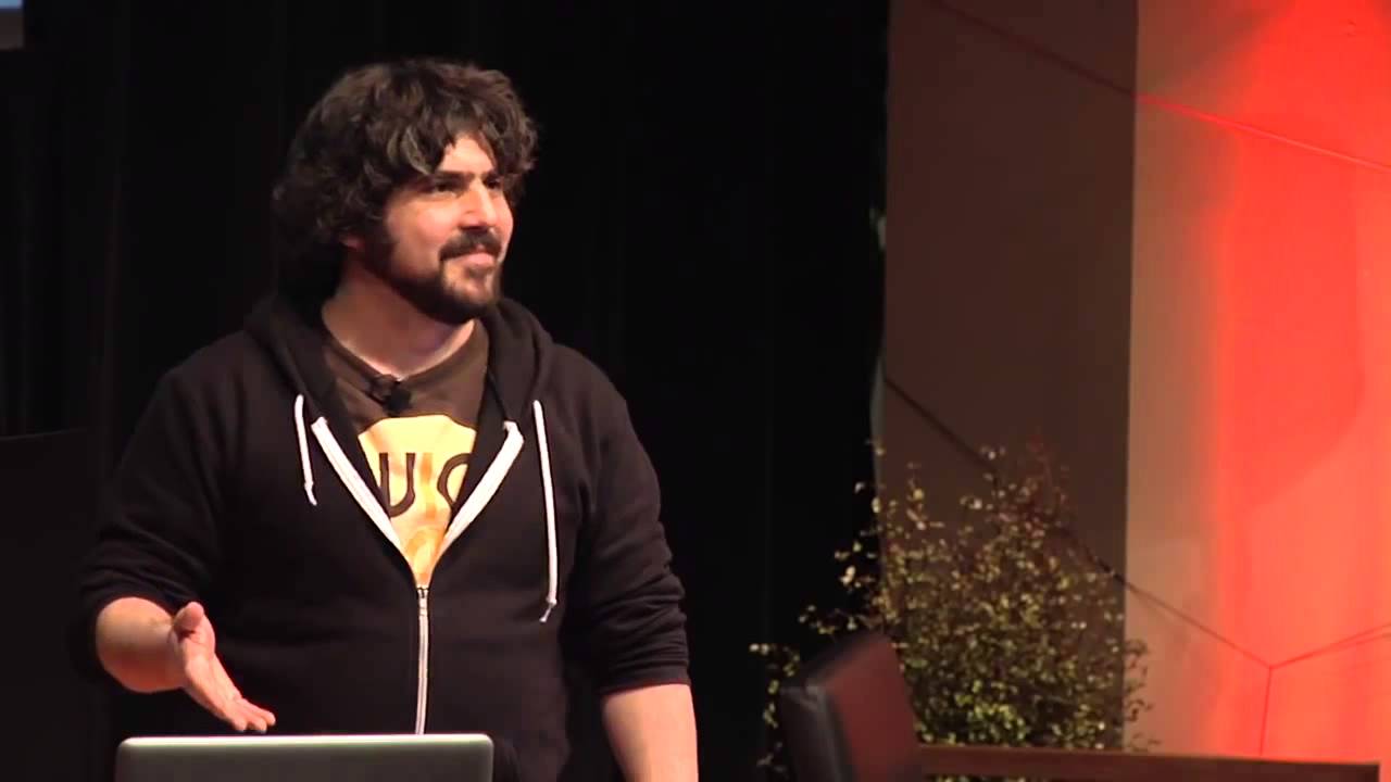 TEDxVictoria - Dave Morris_ The Way of Improvisation - YouTube