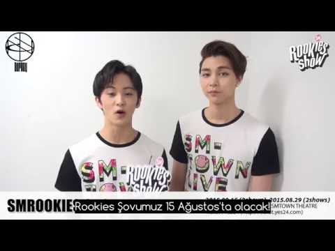 [Türkçe Altyazılı] SMROOKIES SHOW - MARK & JOHNNY