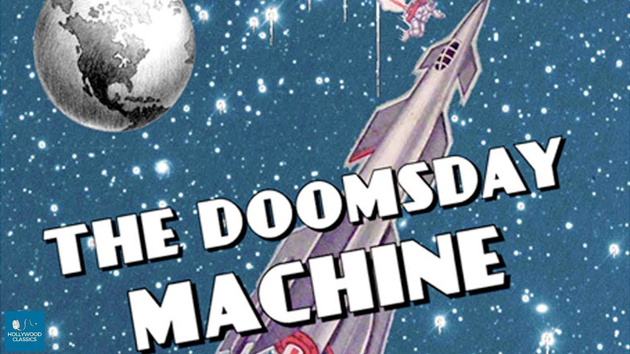 Doomsday Machine 1972 - YouTube