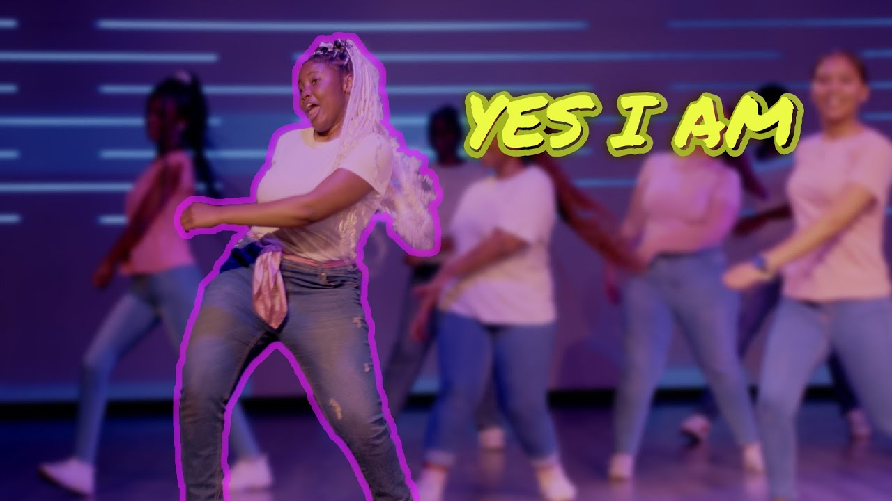 Yes I am | Dance - YouTube