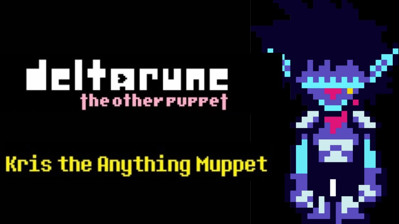 deltarune [THE OTHER PUPPET] - YouTube