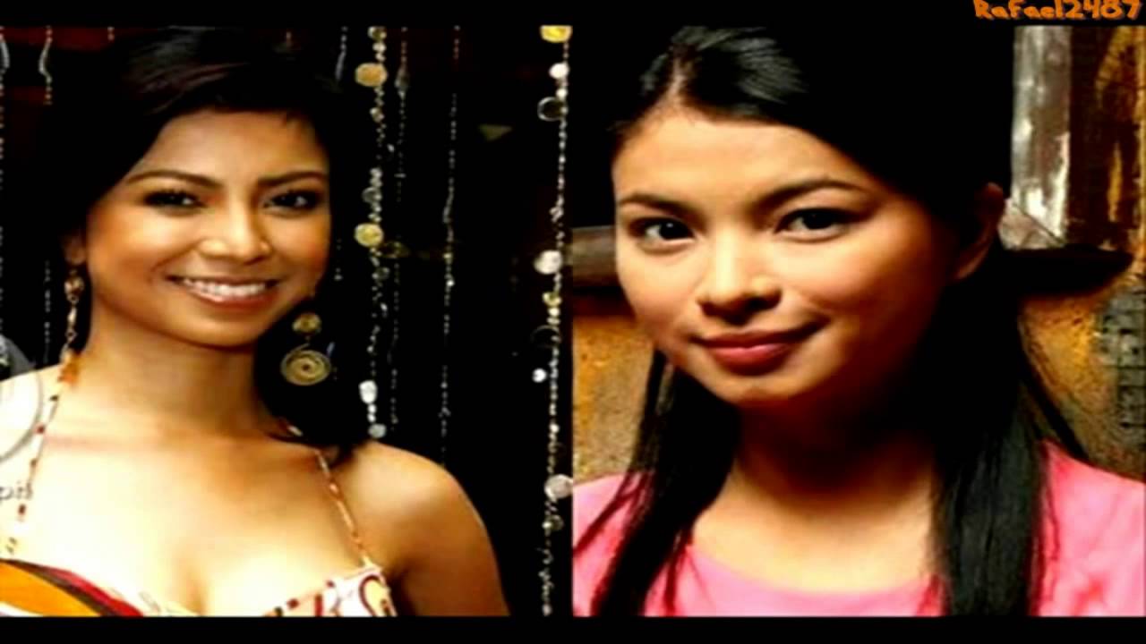 Angel Locsin and Glaiza de Castro (Celebrity Look Alikes) HD - YouTube