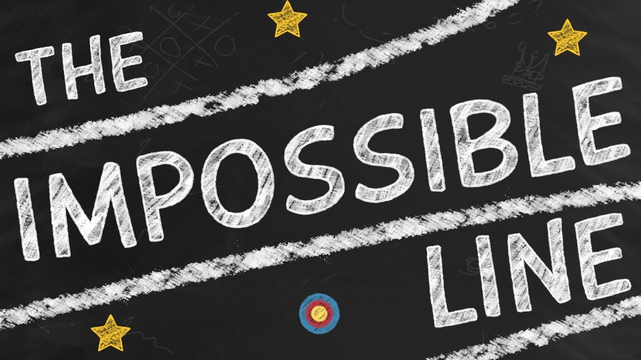 The Impossible Line Available Now On The App Store YouTube the-impossible-line-available-now-on-the-app-store-youtube