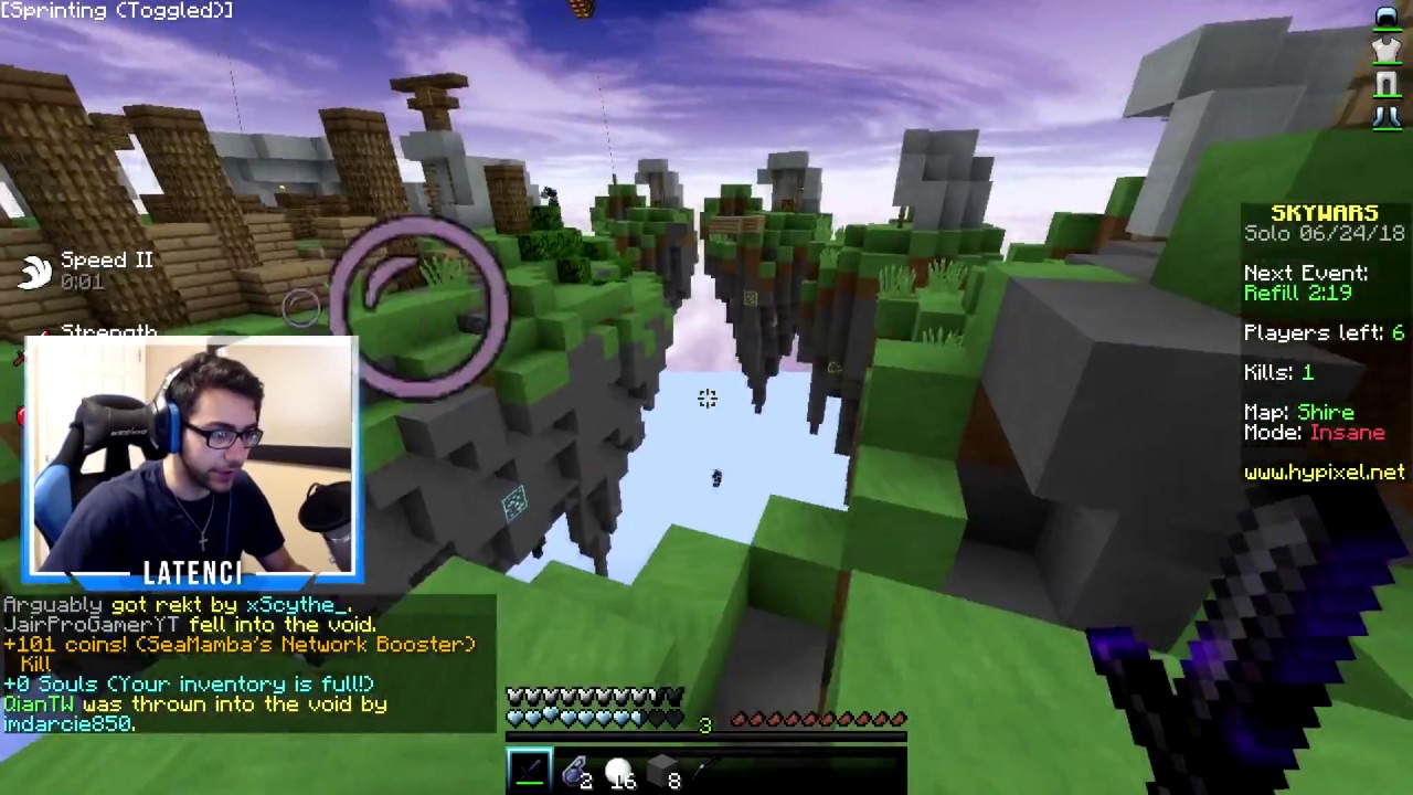 Latenci's Top 3 Favorite Packs (New) - YouTube