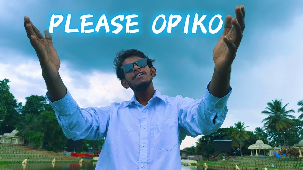 Jayuverse - PLEASE OPIKO ||OFFICIAL KANNADA MUSIC VIDEO|| - YouTube