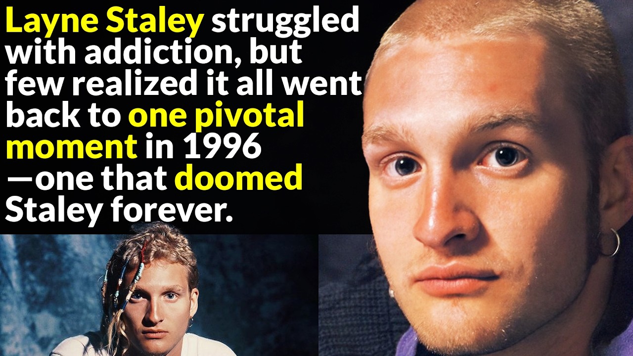 Layne Staley’s Life Was A Beautiful, Brutal Downfall - YouTube