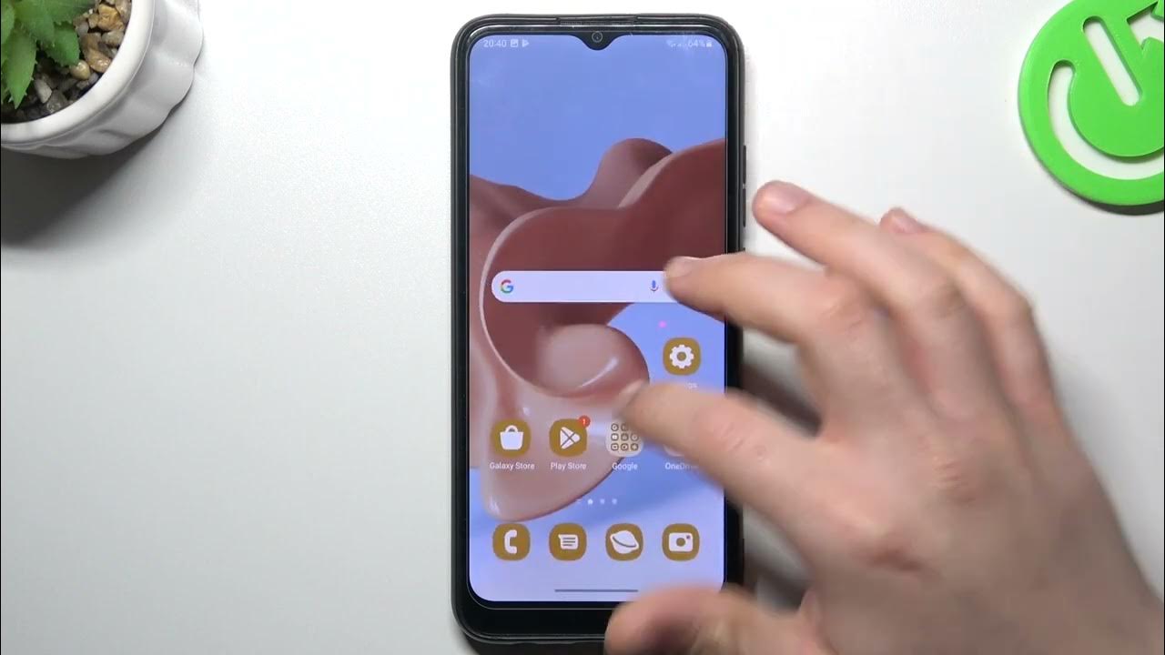 How to Make Samsung Galaxy A03 Louder? Fast Trick how to Boost Volume Speaker Power in Samsung ...