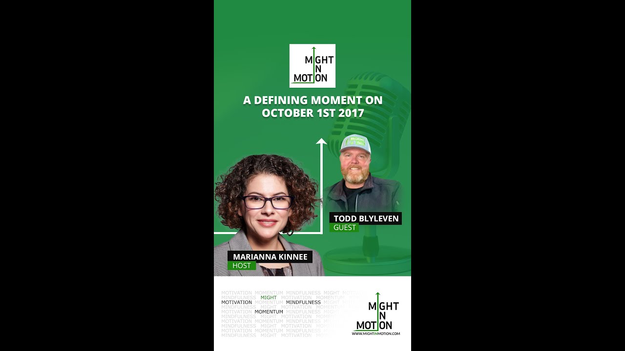 A defining moment on October 1st 2017 - YouTube