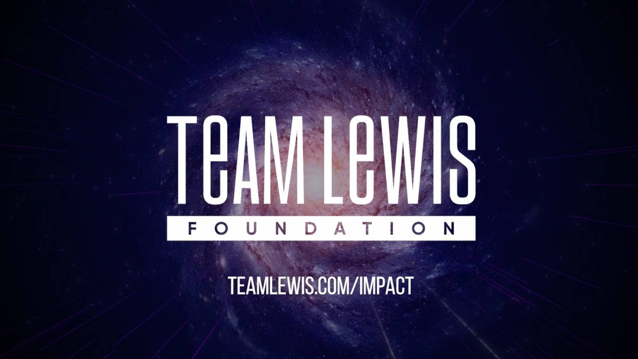 Impact Report 2023 | TEAM LEWIS Foundation - YouTube
