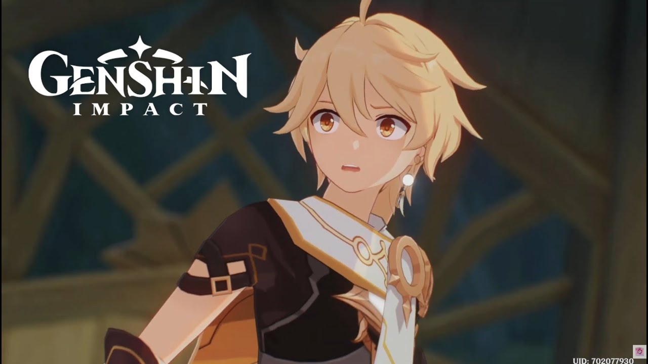 Genshin Impact - Archon Quest | A Lamenter at Fate's End | Portended ...