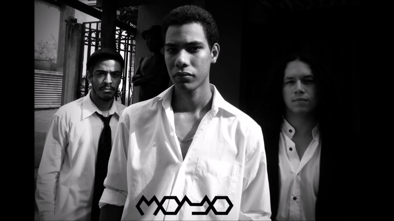 MOYO - Angel Negro - YouTube