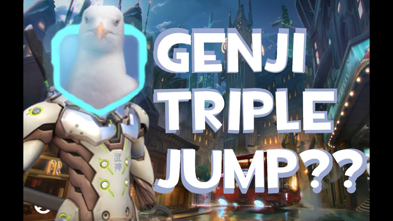 A_Seagull explains TRIPLE JUMP as genji - YouTube