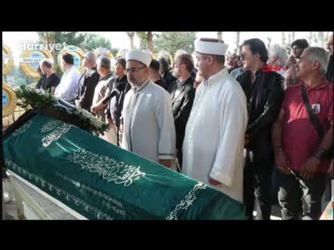 Jeyan Mahfi Tözüm Cenaze Töreni