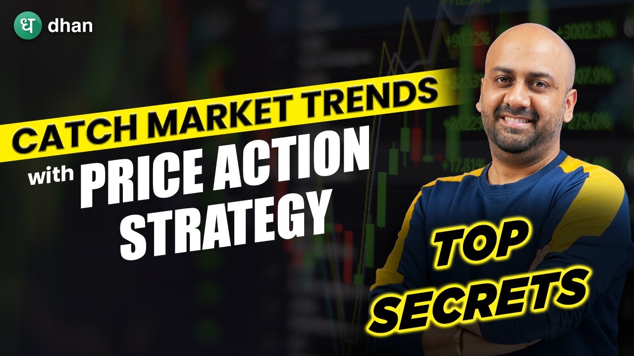 How to Catch Market Trends with Price Action Strategy | Secret Price ...