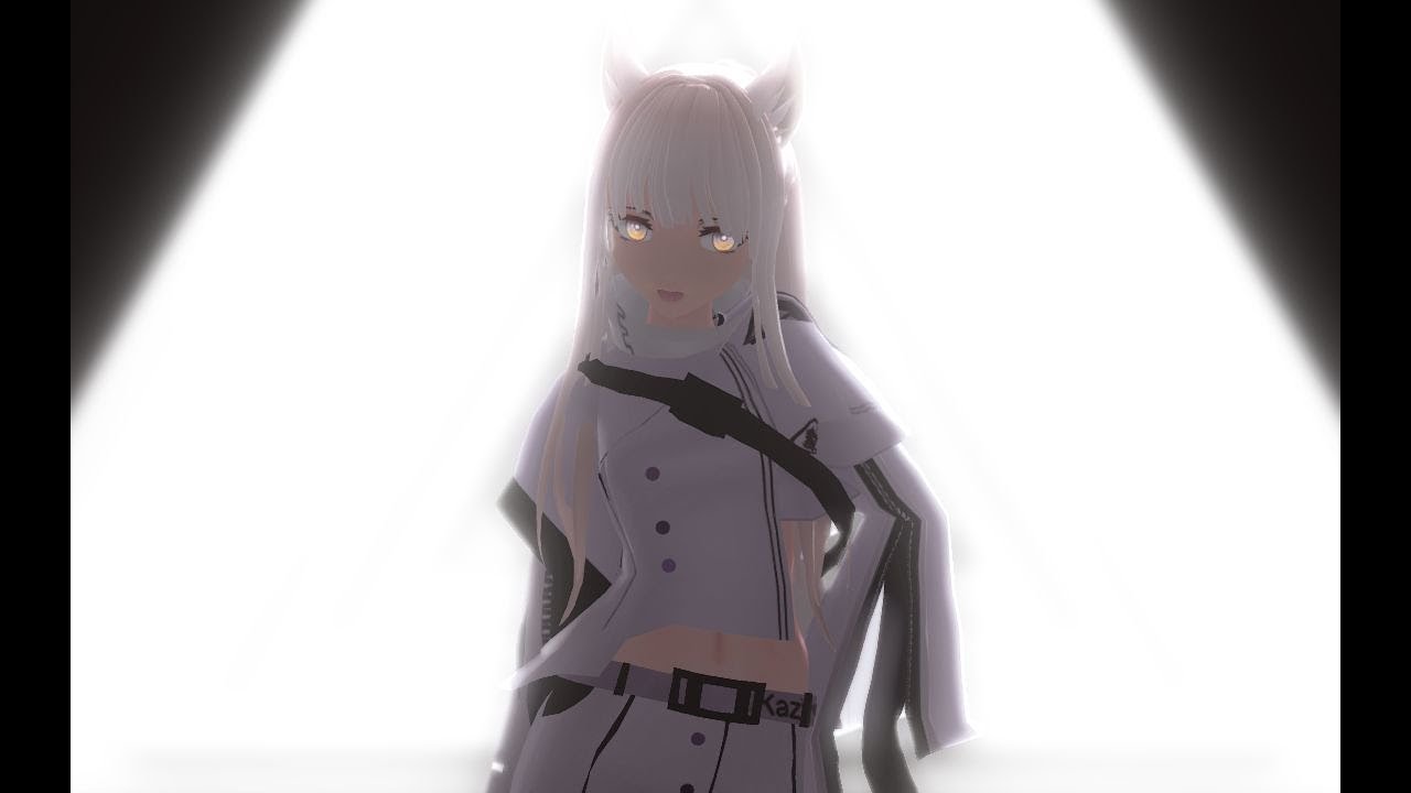 【Arknights MMD/4K/60FPS】Platinum【ME(美)】 - YouTube