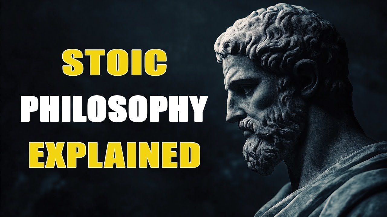 Ancient Therapy For Modern Problems Stoic Philosophy Explained ...