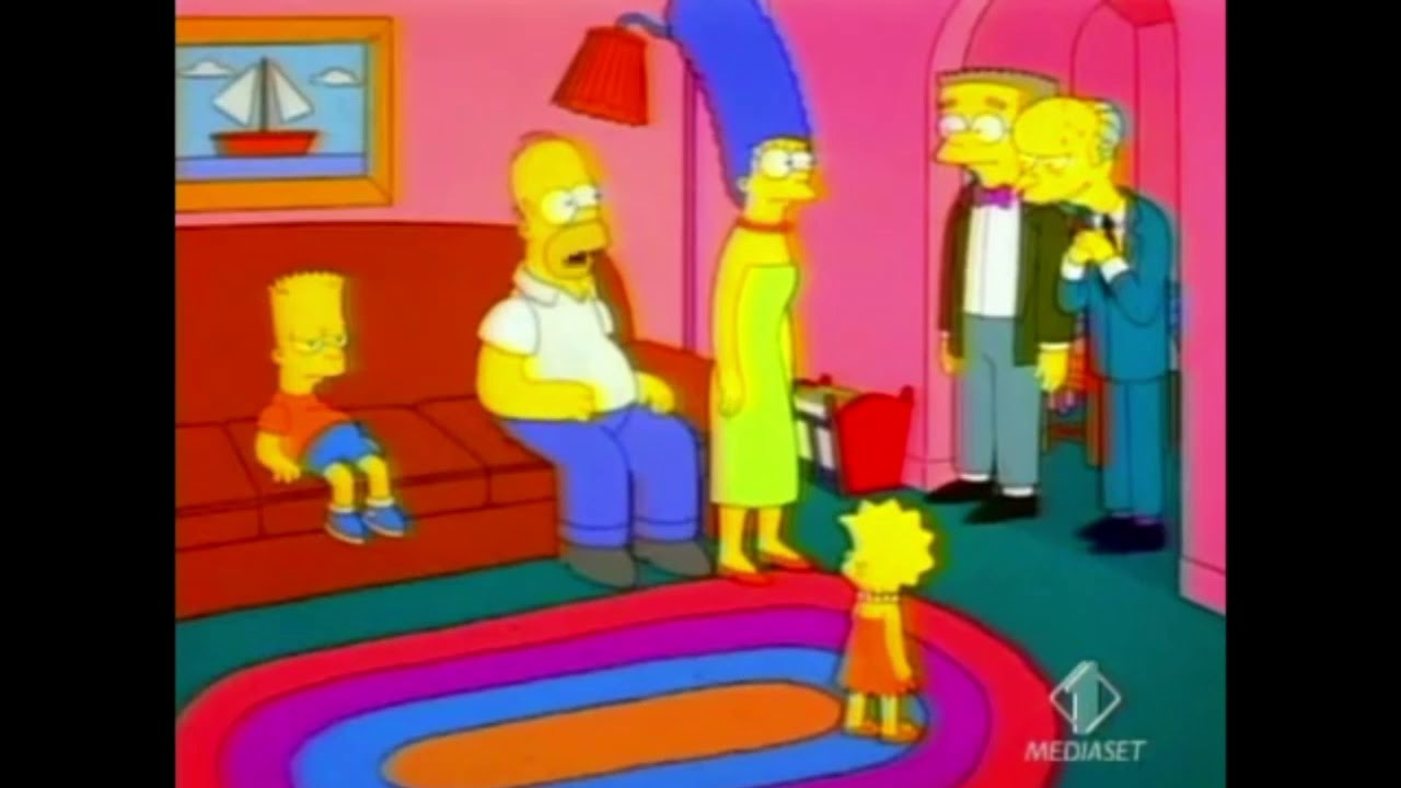 I Simpsons: I quattro infarti simultanei di Homer - YouTube