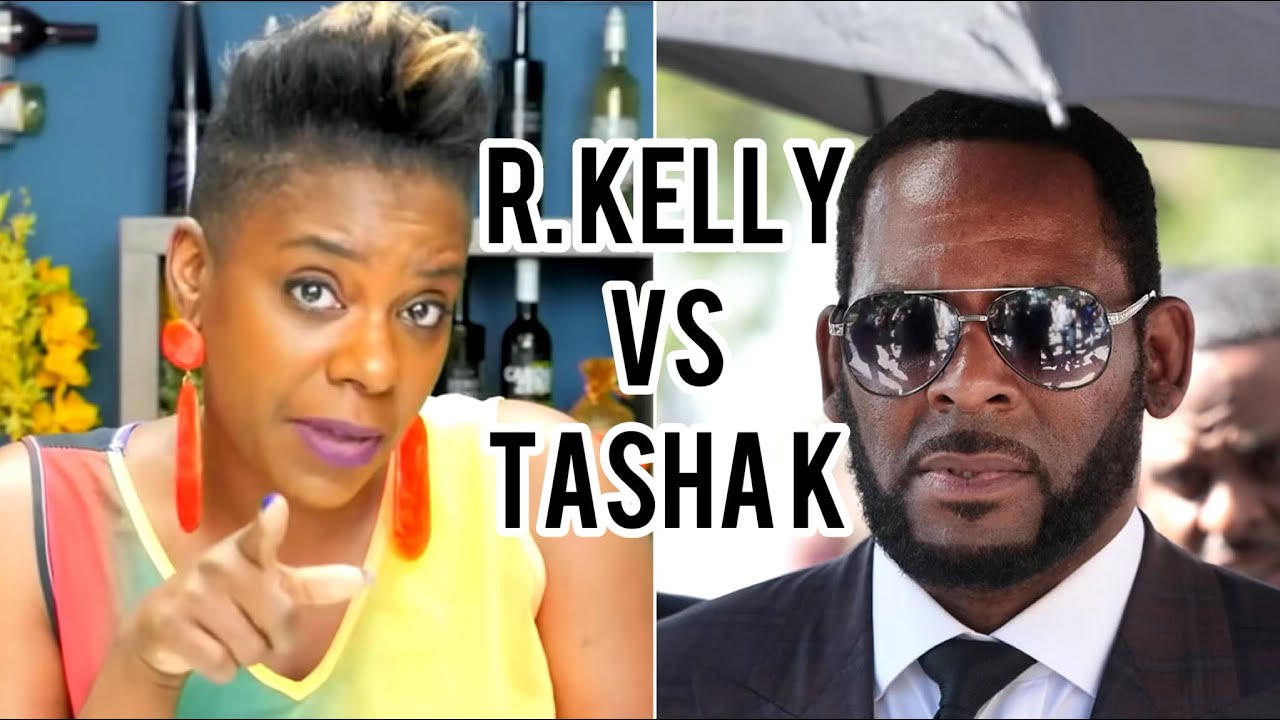 #INALB | R. Kelly vs. Tasha K & the USA - YouTube